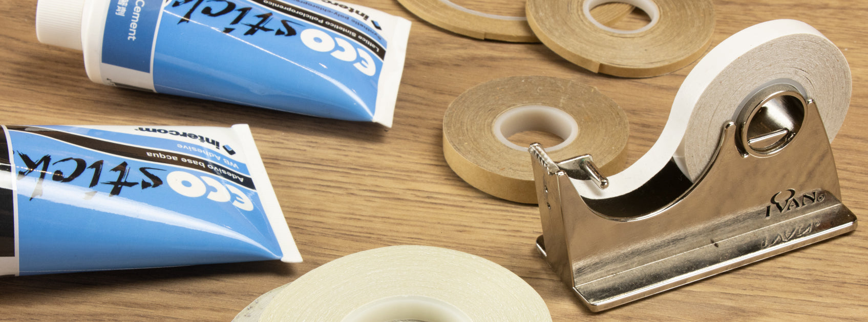 Tech Tip: The Ultimate Glue Guide — Ivan Leathercraft