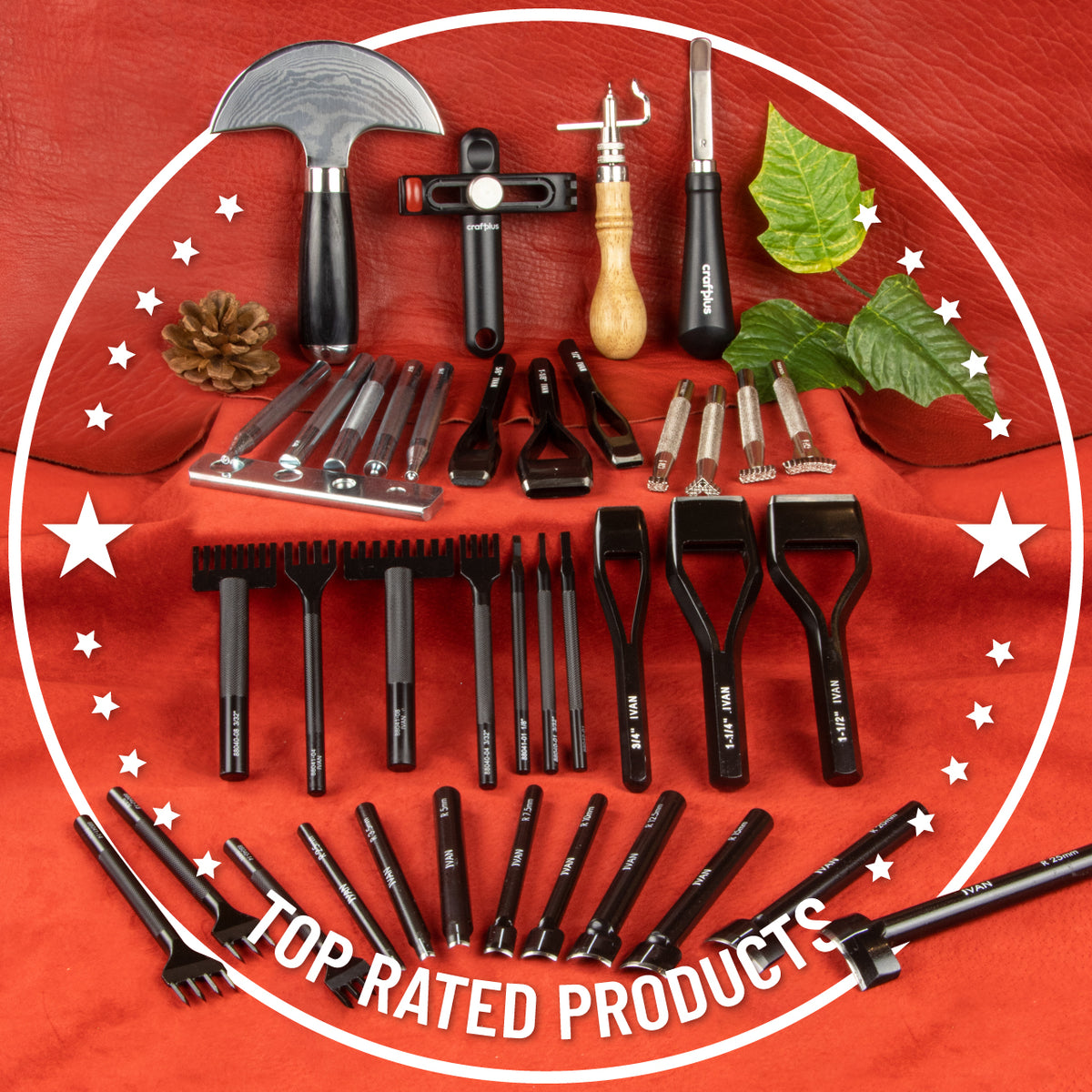 Ivan Shoppers are all about these preferred picks — Ivan Leathercraft