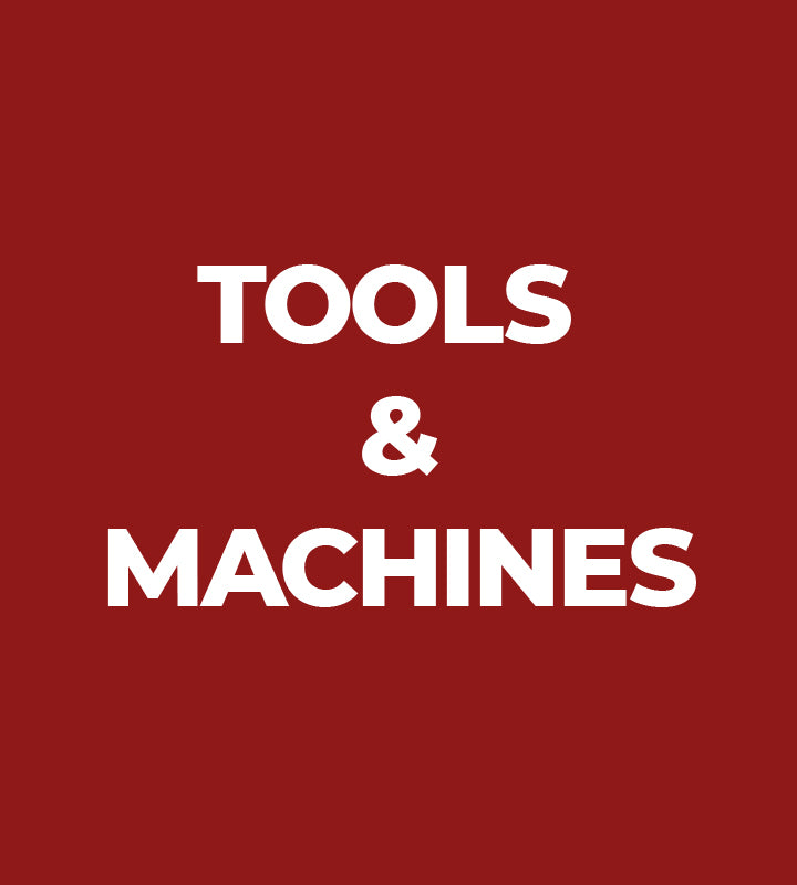 All Hand Tools & Machines — Ivan Leathercraft