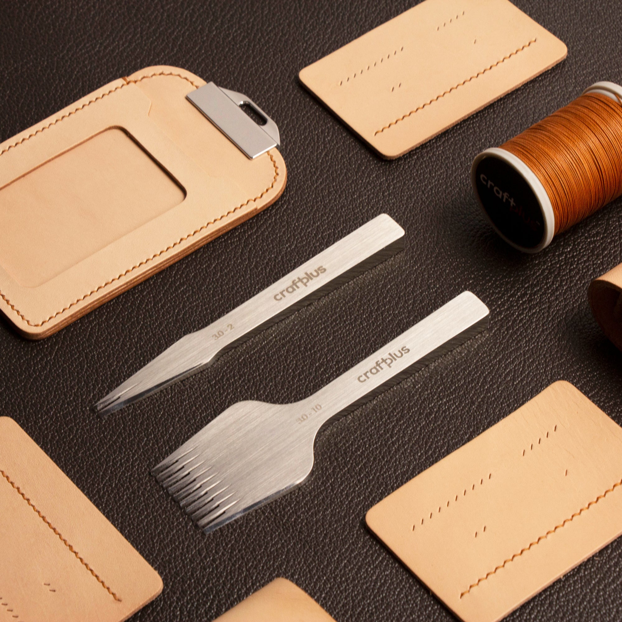 Tools & Machines — Ivan Leathercraft