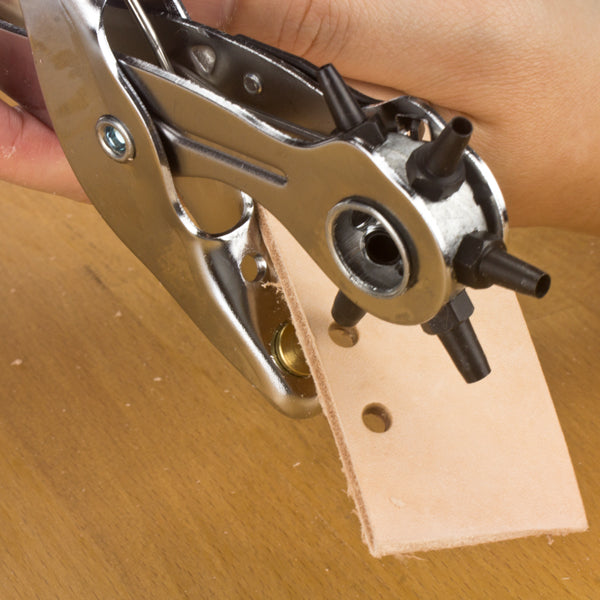 Punching Clearance — Ivan Leathercraft