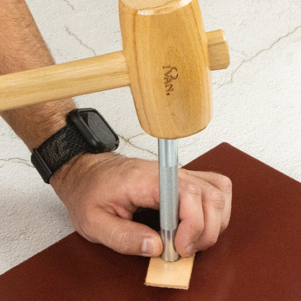 Mallets, Hammer, Mauls — Ivan Leathercraft