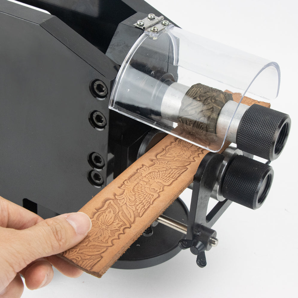 Ivan Leathercraft Solid Brass Leather Embossing Wheels