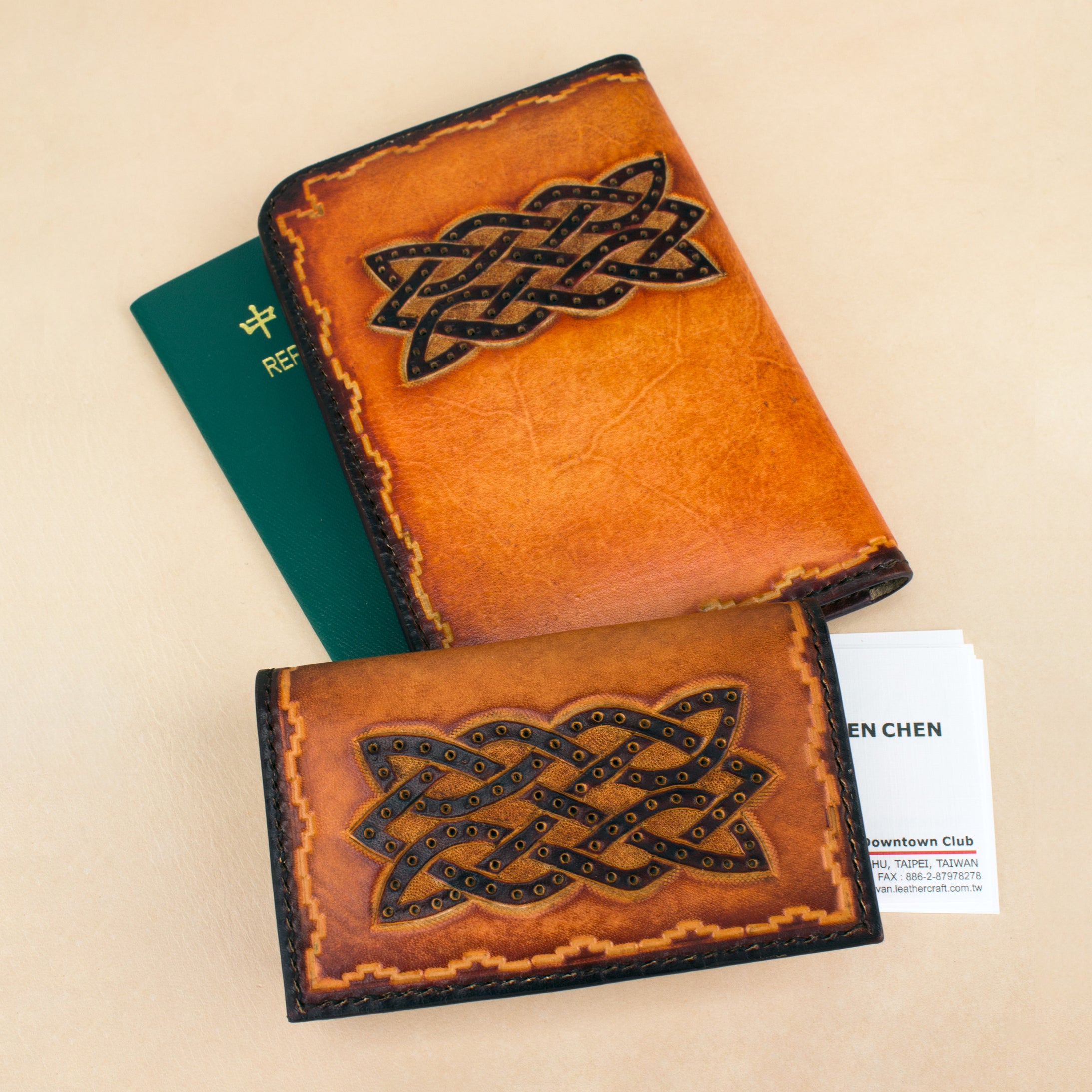 Ivan Clearance — Ivan Leathercraft