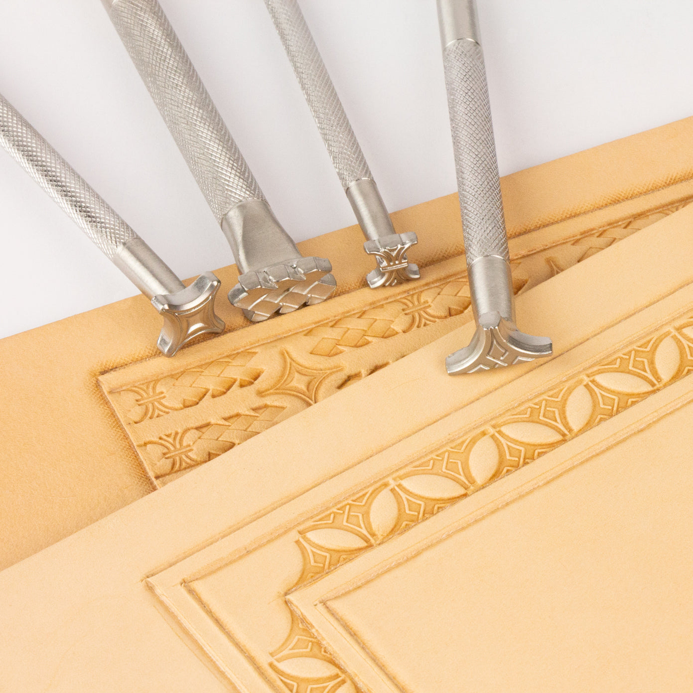 Ivan Stamping & Carving Tools — Ivan Leathercraft