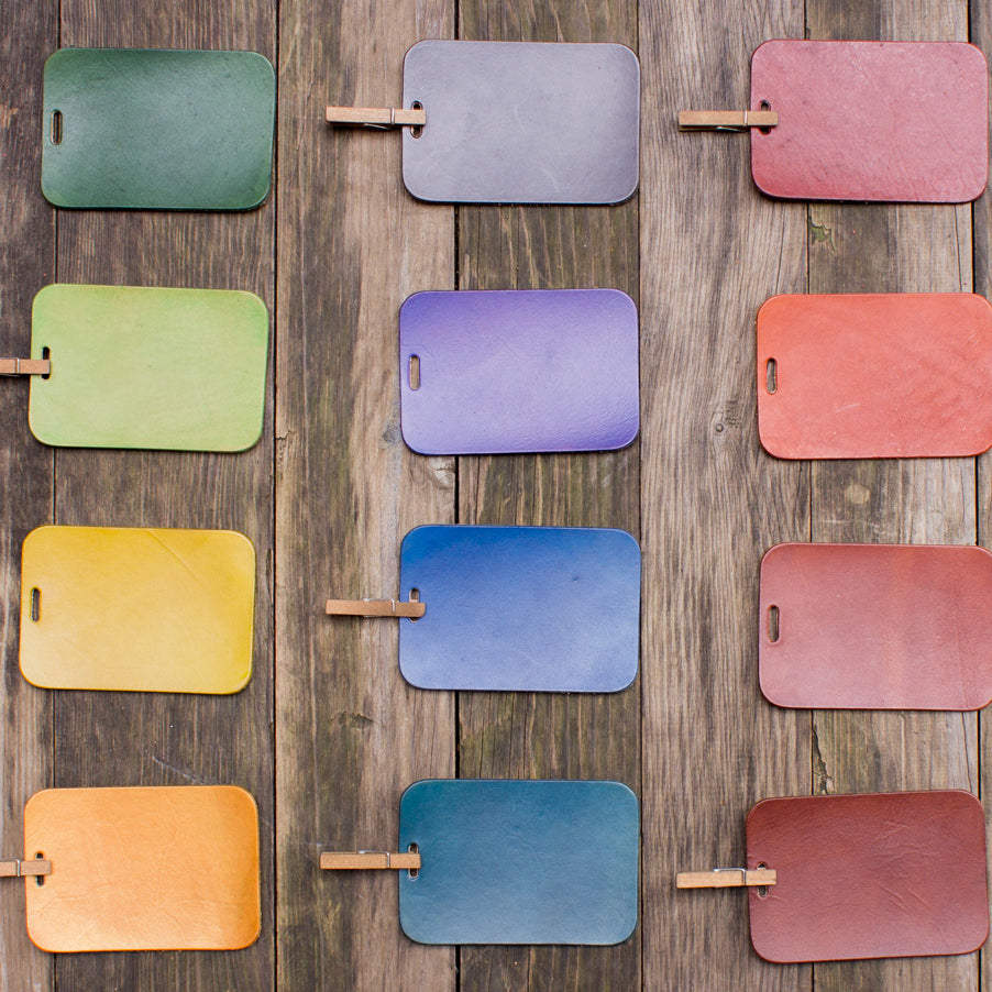 Fenice® Diamond Dyes & Finishes — Ivan Leathercraft