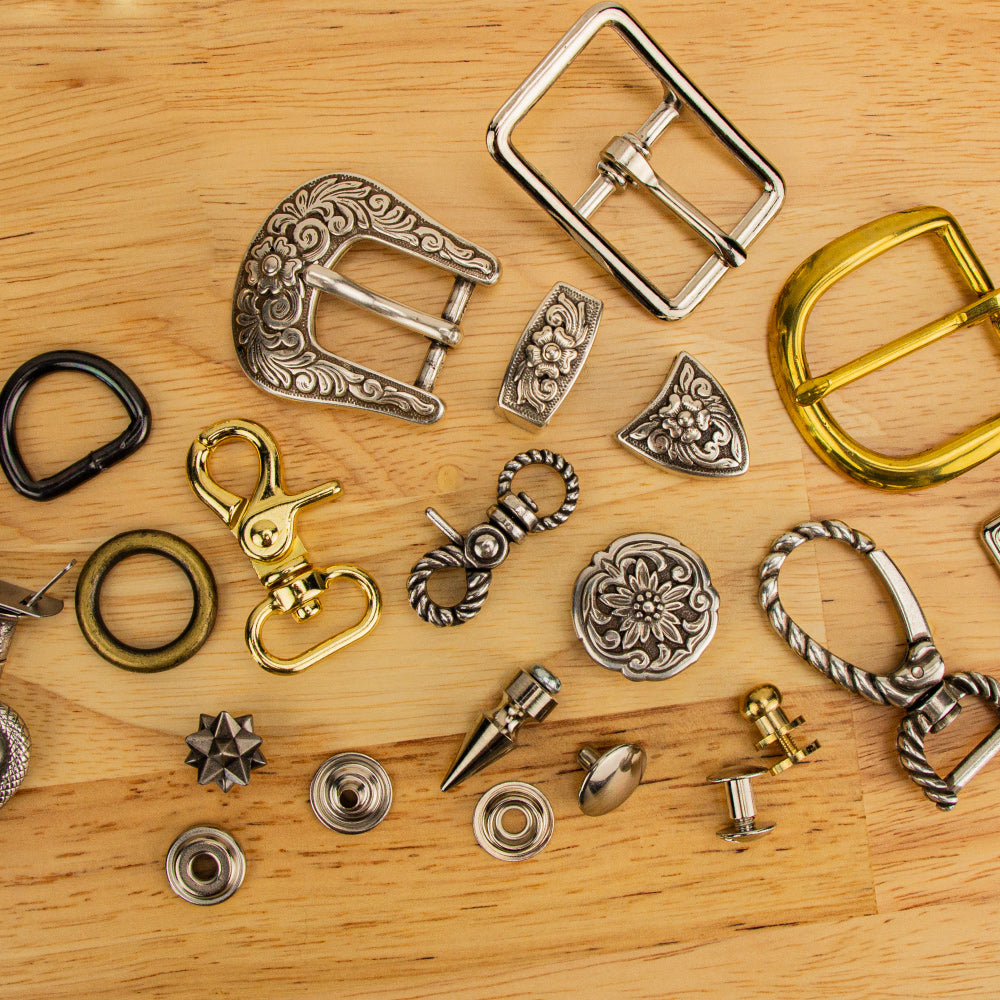 Hardware — Ivan Leathercraft