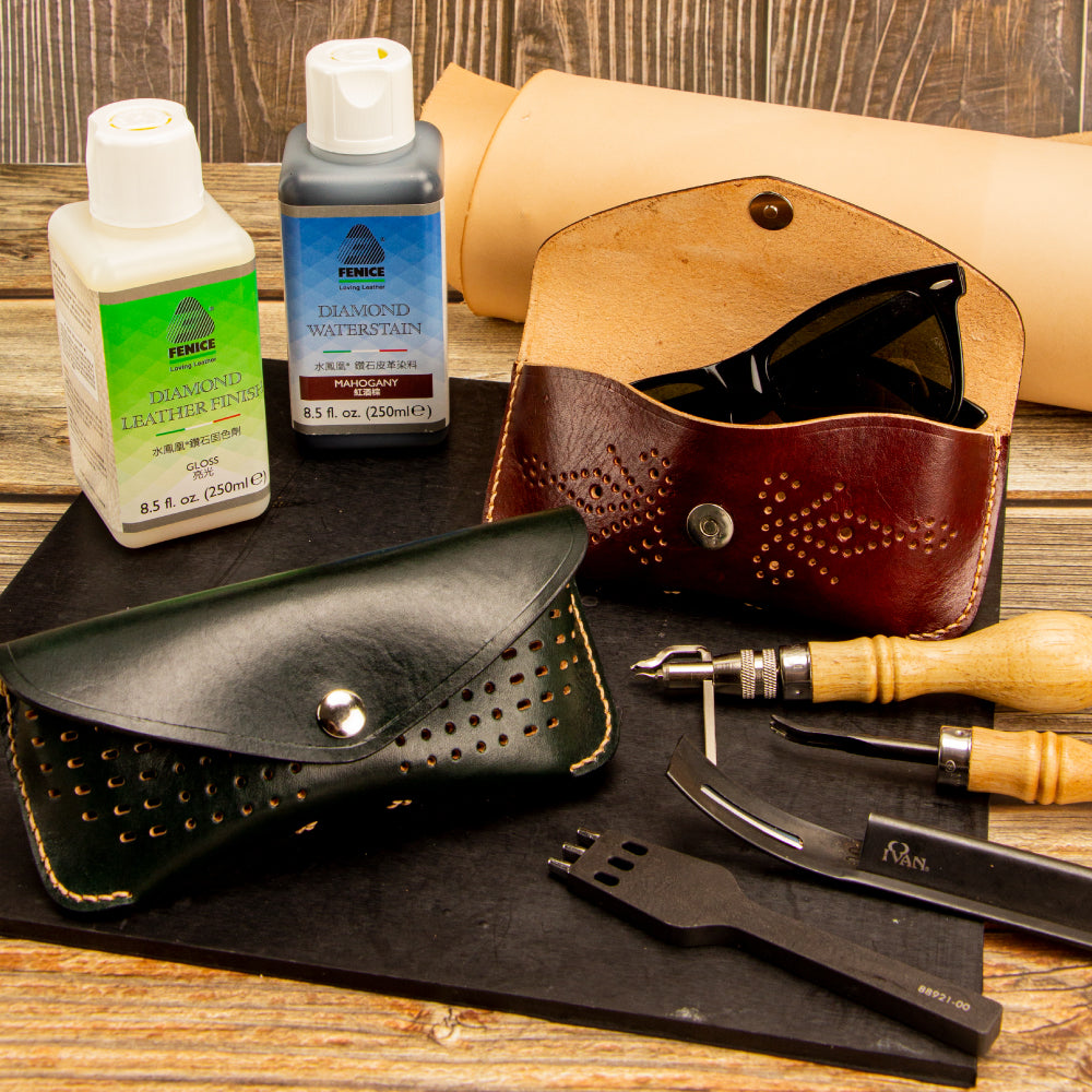 MakerAid® Digital Download — Ivan Leathercraft