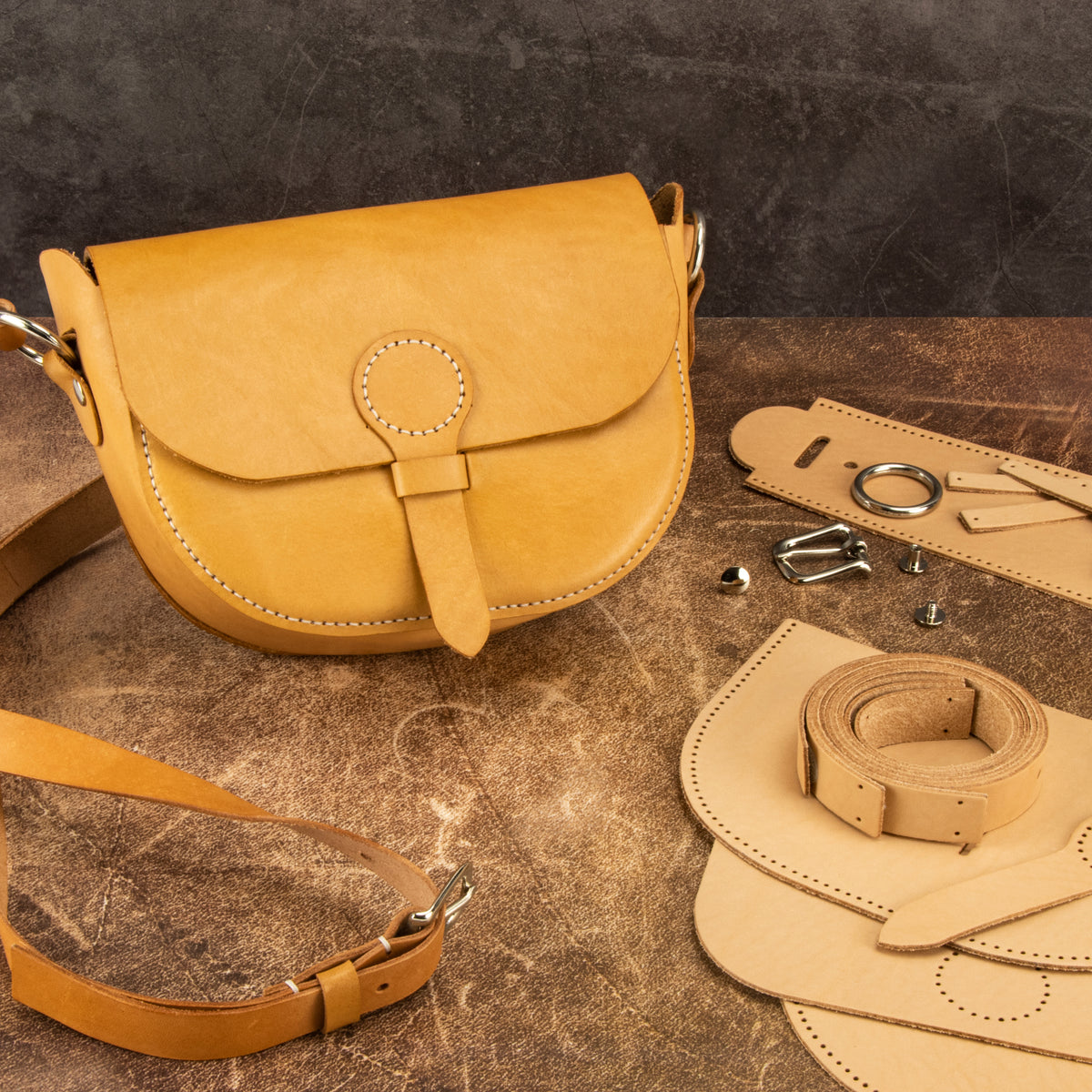 Kits & Supplies — Ivan Leathercraft