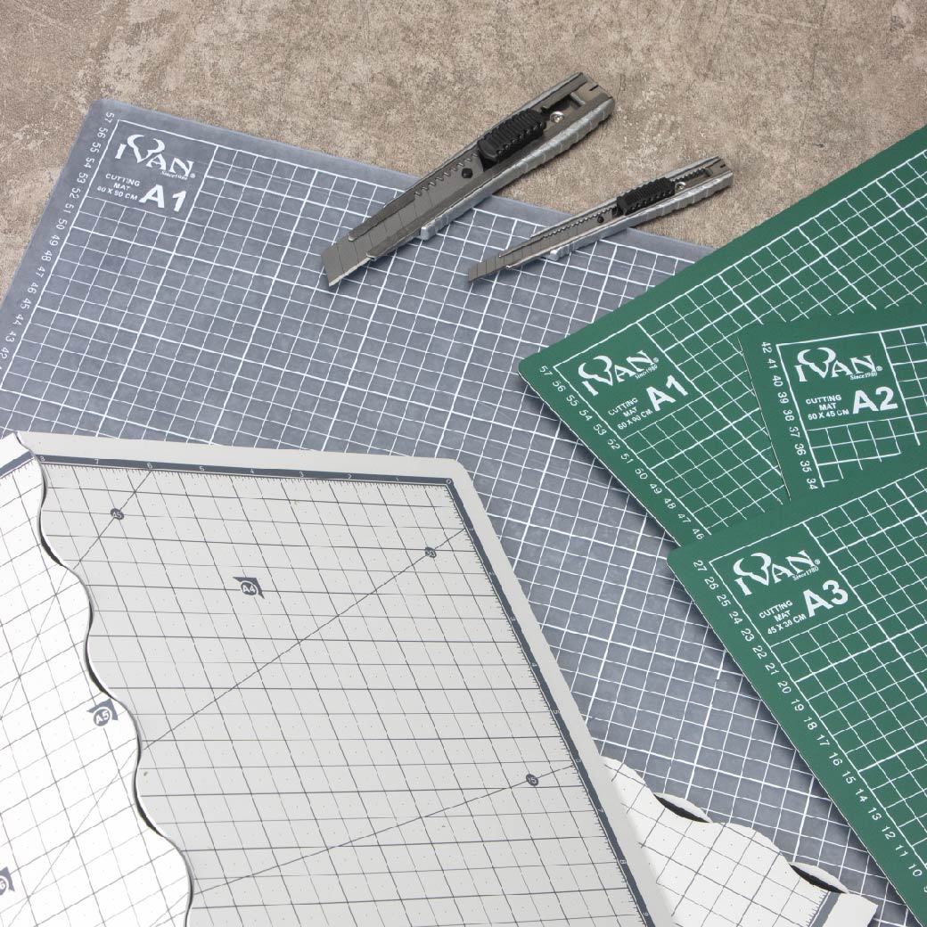 Monthly Ads — Ivan Leathercraft