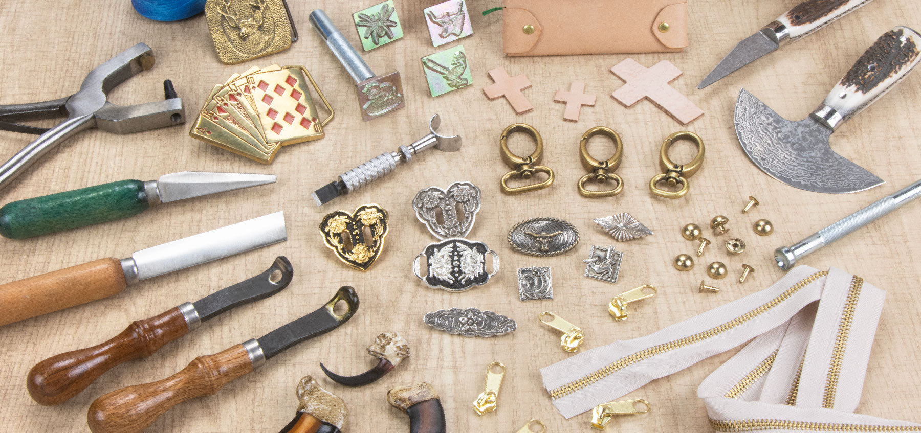 Monthly Ads — Ivan Leathercraft