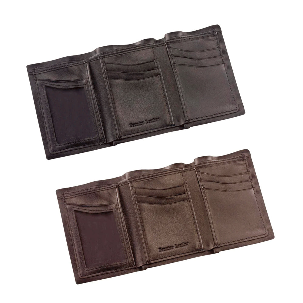 Ivan Leathercraft Trifold Wallet Liners