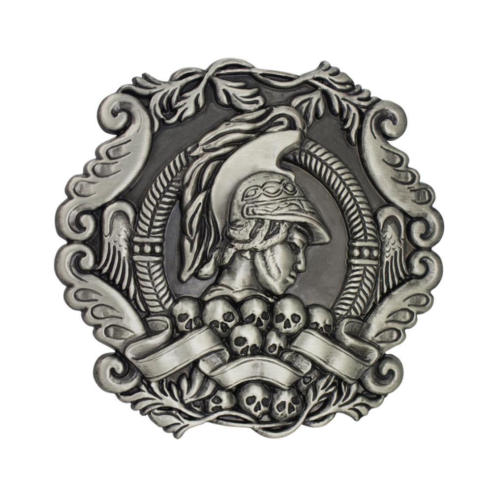 Ivan Leathercraft Spartan Trophy Buckles, AT