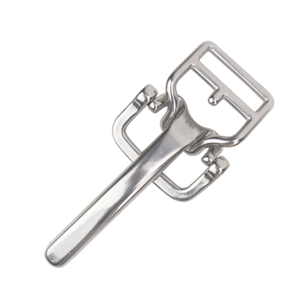 Ivan Leathercraft SS Collar Fastener, 32mm (1-1/4")