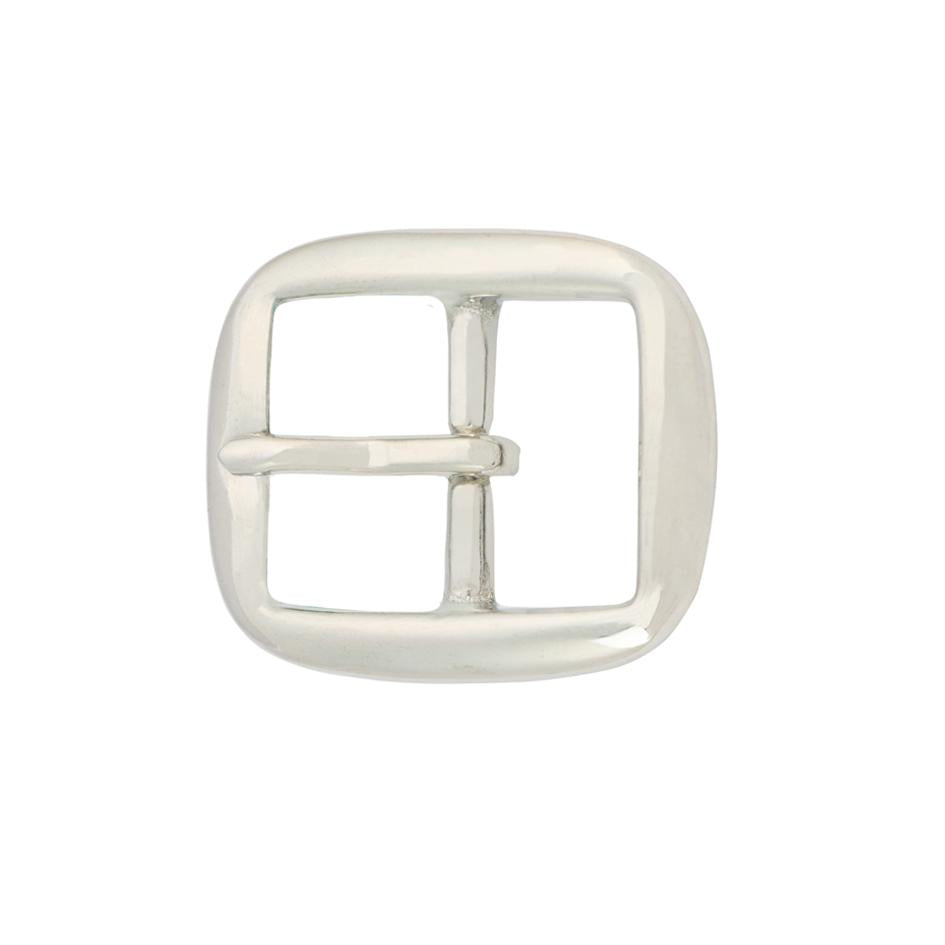 Ivan Leathercraft [FINAL SALE] Solid Brass Oval Bridle Buckles, NP