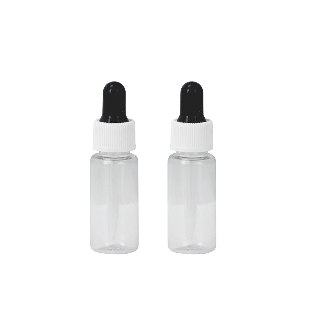 Ivan Leathercraft Mini Dropper Bottle, 0.7 fl. oz. (20ml), 2/PK