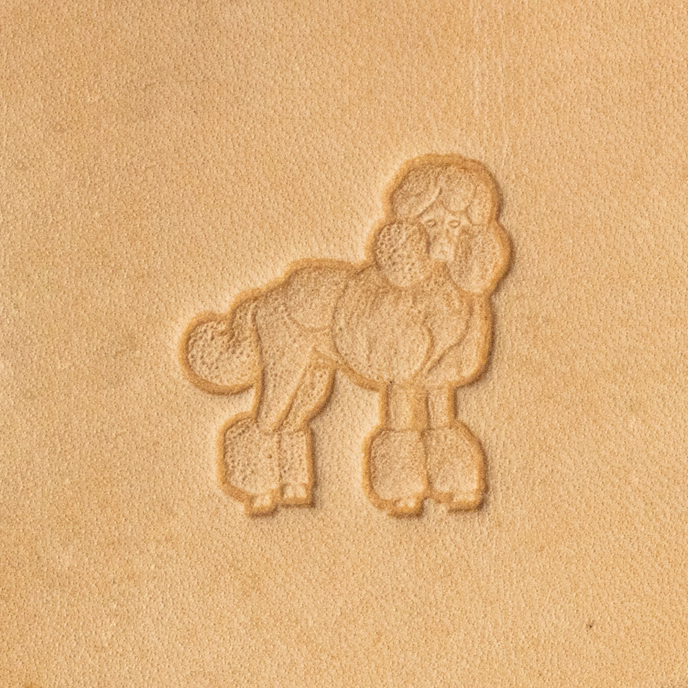 2D & 3D Stamps — Ivan Leathercraft