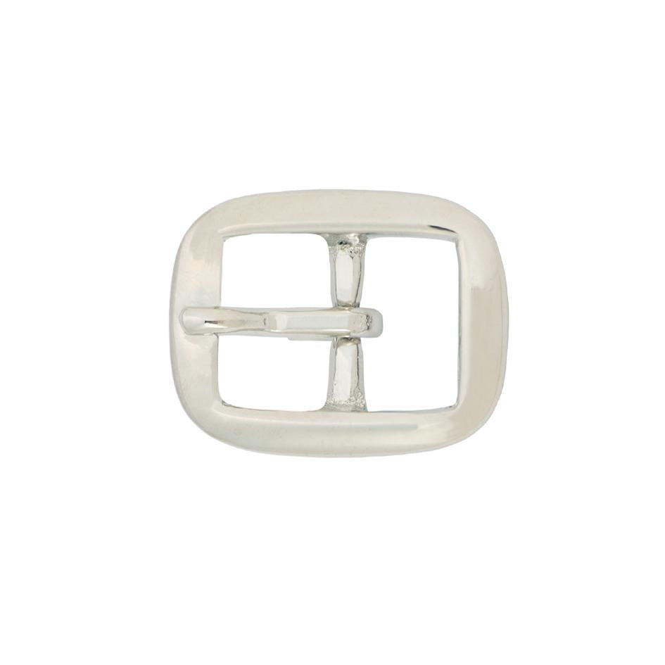 Ivan Leathercraft [FINAL SALE] Solid Brass Oval Bridle Buckles, NP