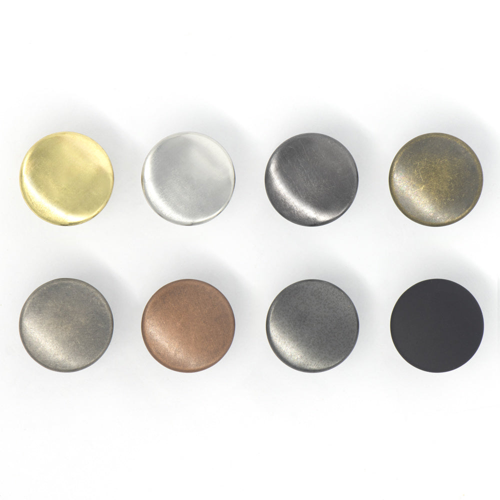 Line 24 Snaps — Ivan Leathercraft