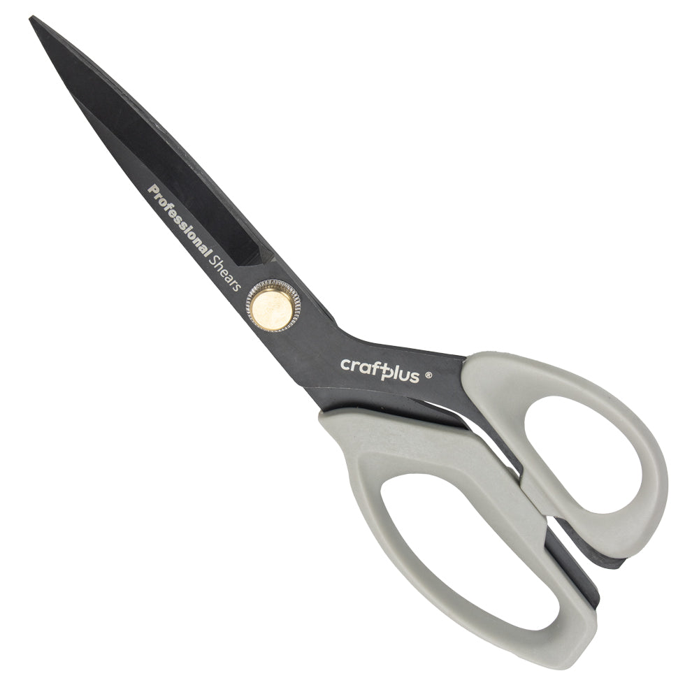 Craftplus® Stainless Steel Leather Shears — Ivan Leathercraft