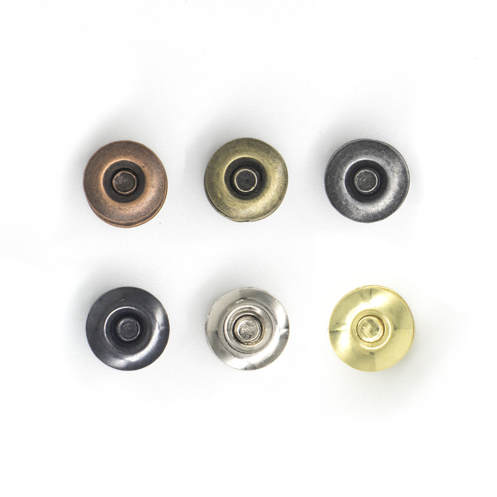 Open Back Screw Posts — Ivan Leathercraft