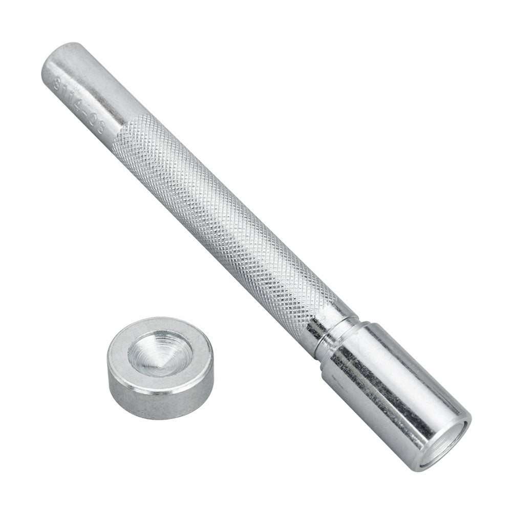 Ivan Leathercraft [FINAL SALE] Round Spot Setter 2 Pcs Set, 11mm (7/16