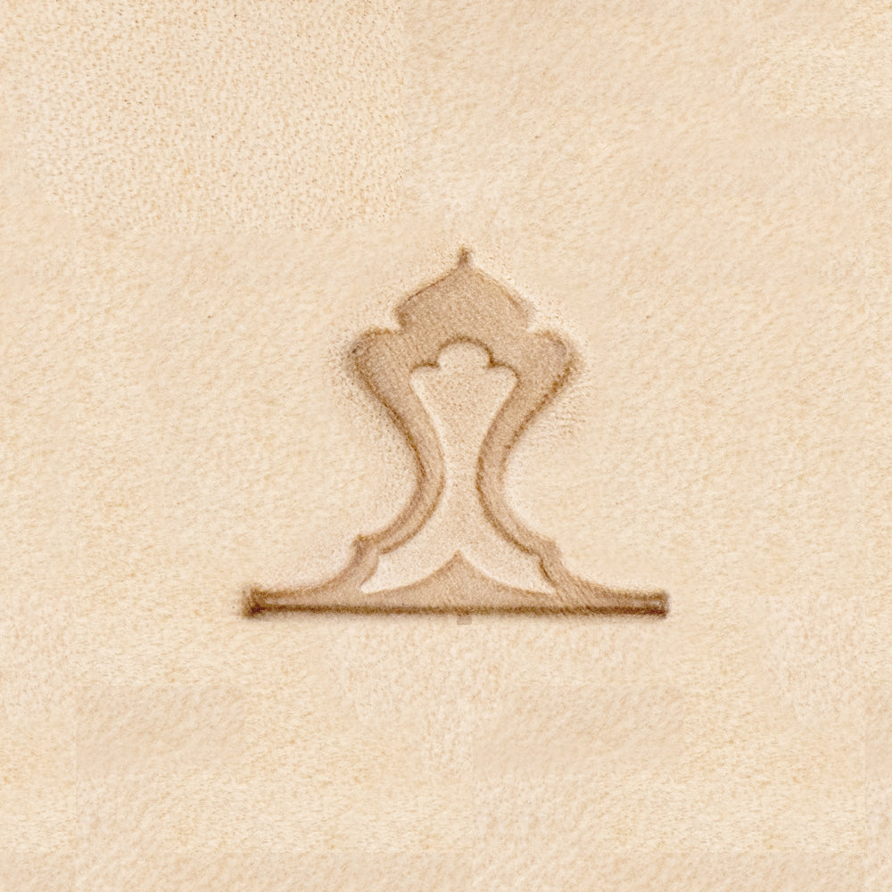 Ivan Leathercraft Craftplus® D2193 Meander Pro Stamp