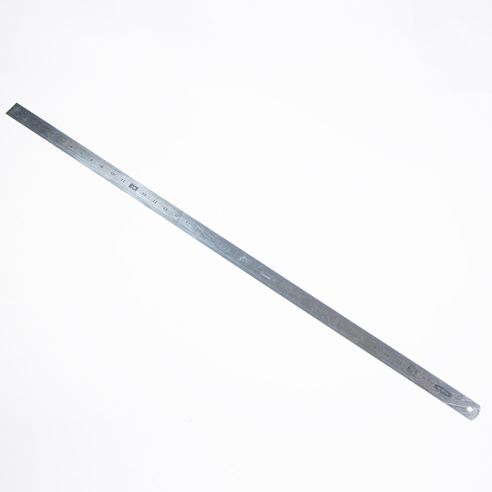 Ivan Leathercraft [FINAL SALE] Stainless Steel Ruler, 90cm (36")