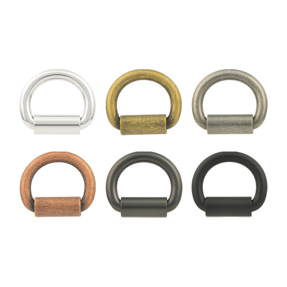 [FINAL SALE] Roller Dees, 2/PK — Ivan Leathercraft