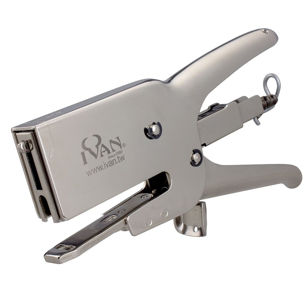 Ivan Leathercraft Heavy Duty Leather Stapler