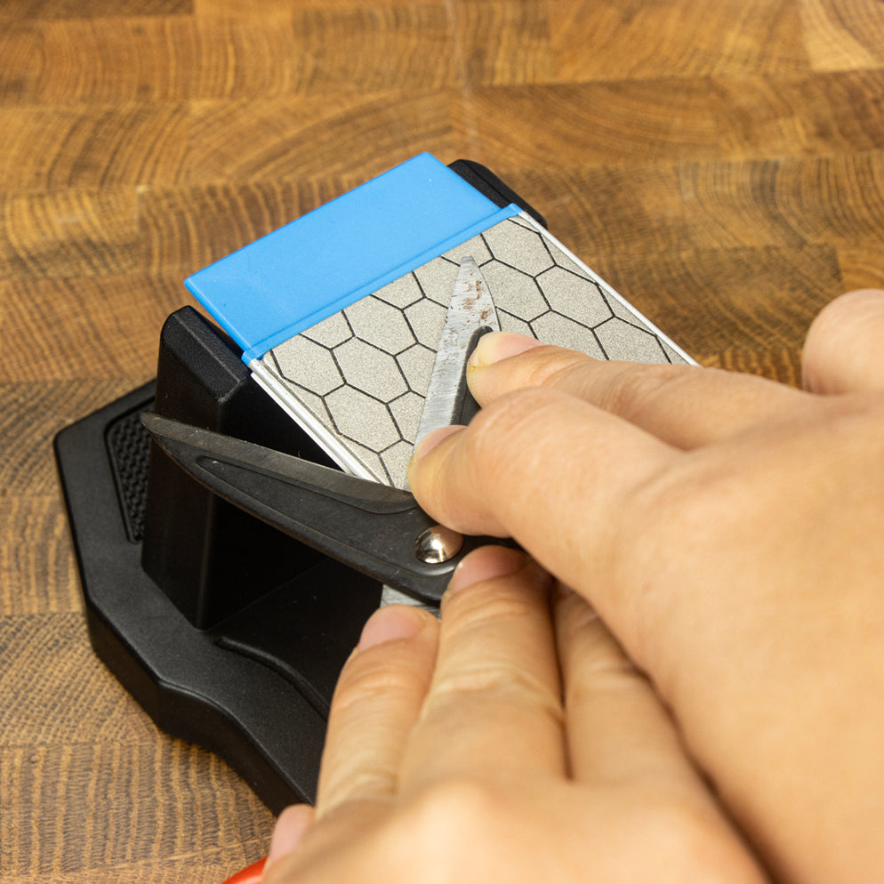 Tri-Hone Sharpening System — Ivan Leathercraft