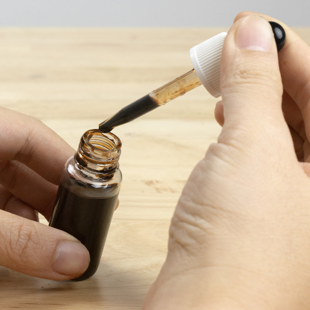 Mini Dropper Bottle, 0.7 fl. oz. (20ml), 2/PK — Ivan Leathercraft