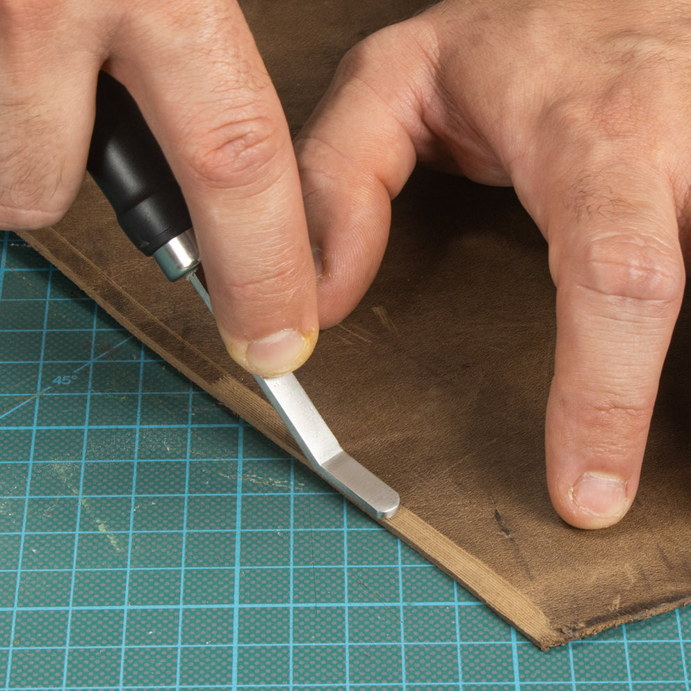 Ivan Leathercraft Craftplus® Stainless Steel Roughing Tool