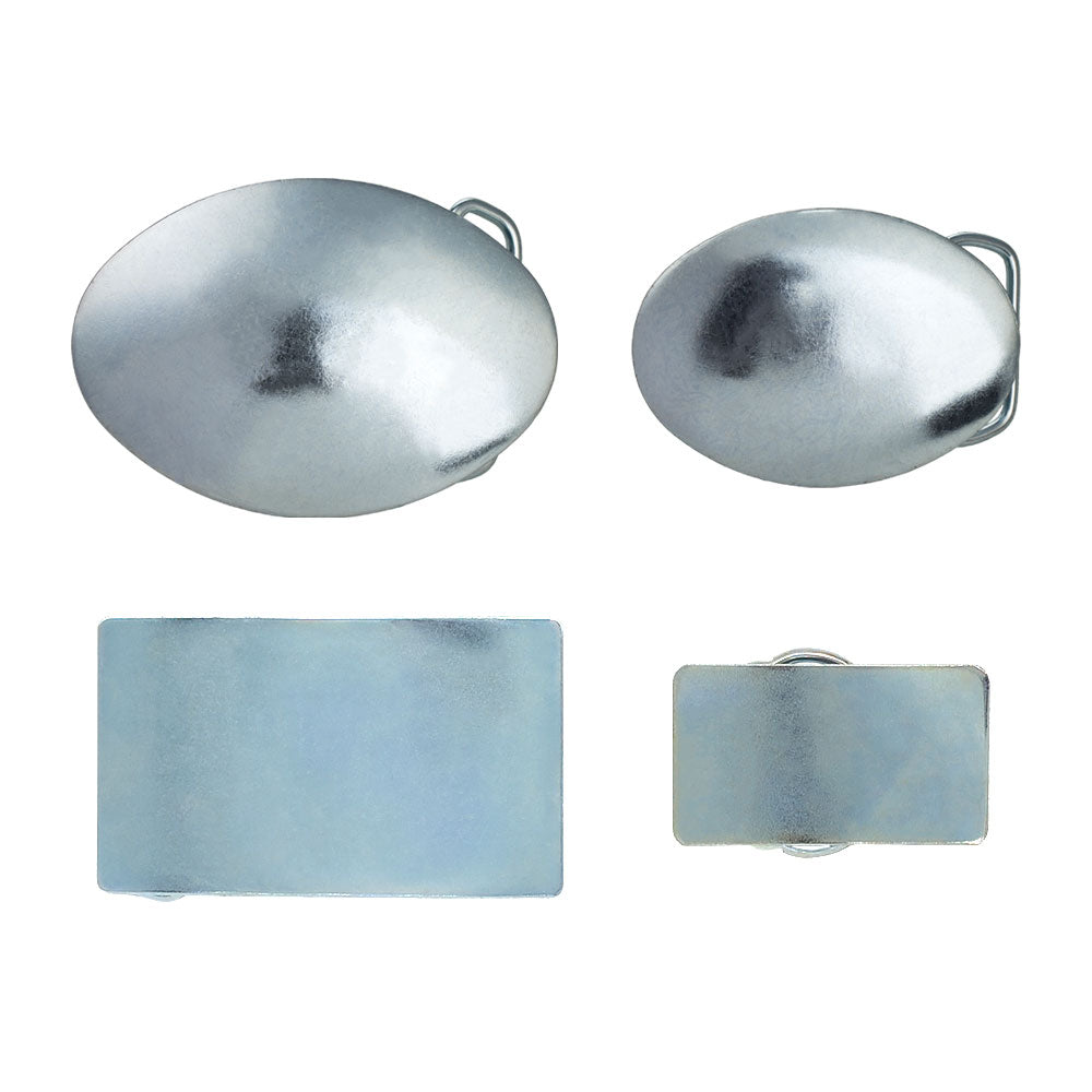 Ivan Leathercraft Buckle Blanks, ZP