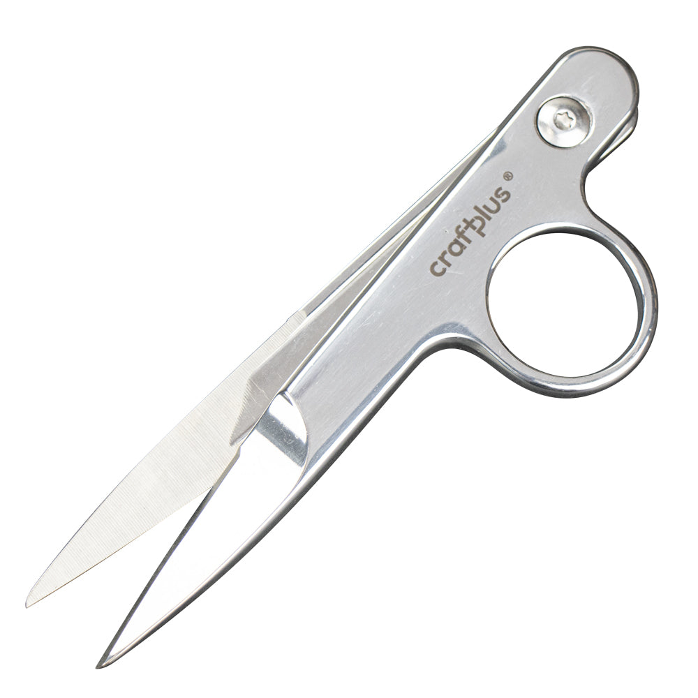 Craftplus® Stainless Steel Thread Nipper — Ivan Leathercraft