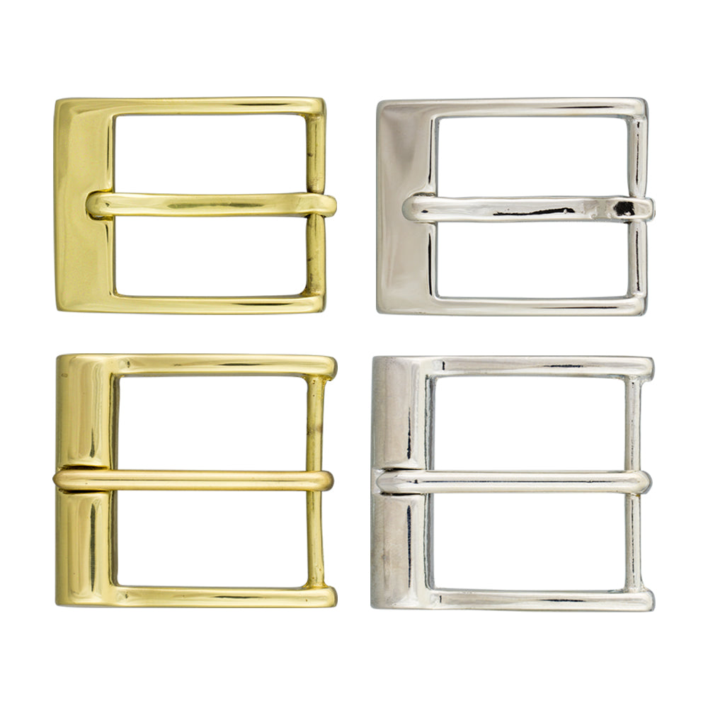 [FINAL SALE] Metro Belt Buckles — Ivan Leathercraft