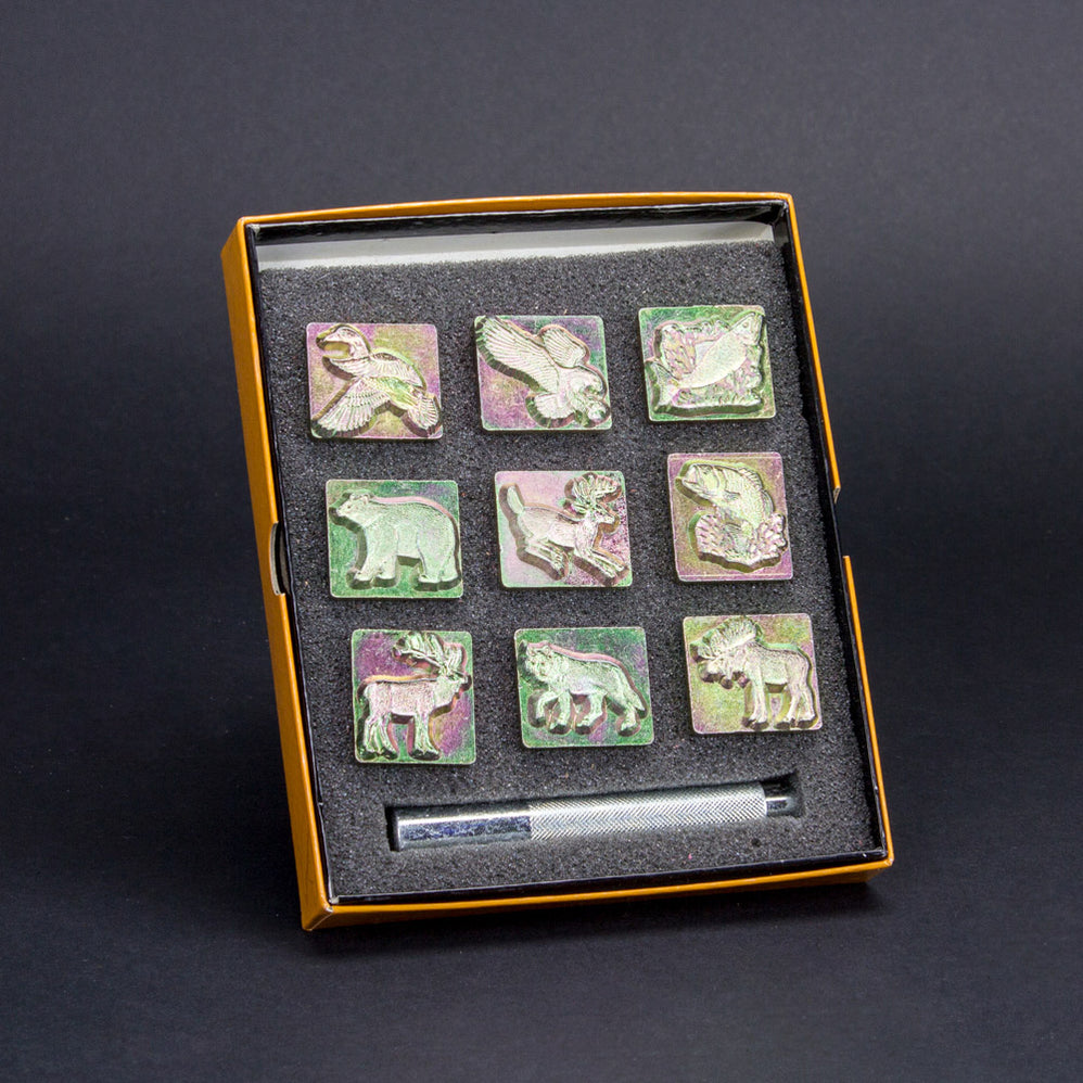 Ivan Stamping & Carving Tools — Ivan Leathercraft
