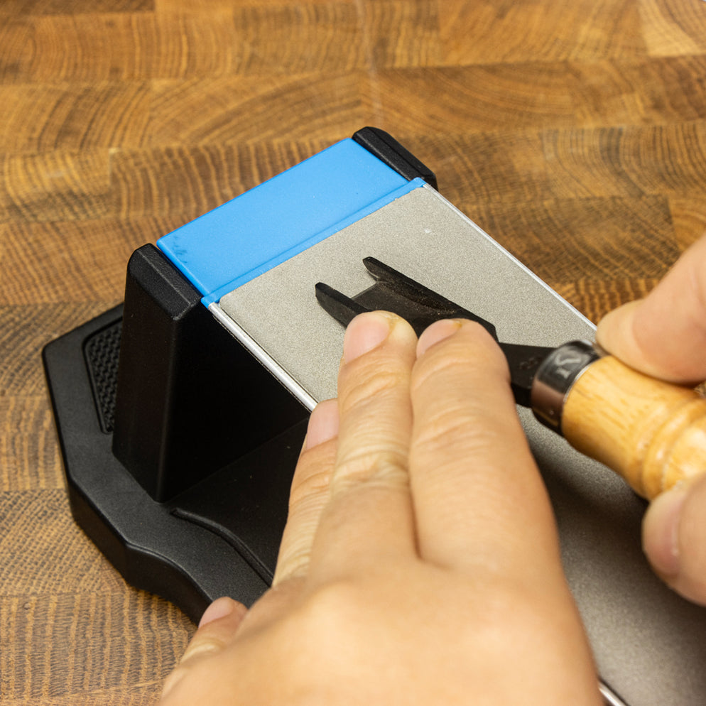 Tri-Hone Sharpening System — Ivan Leathercraft