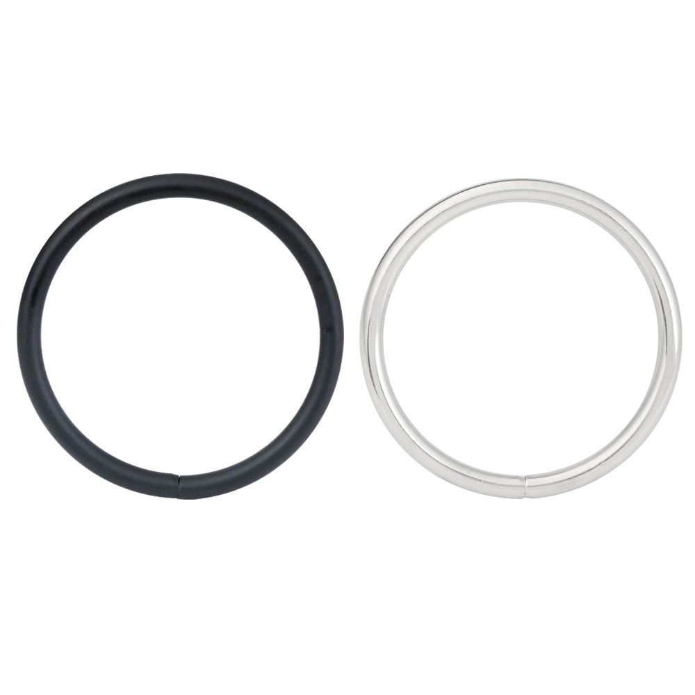 Solid O-Ring, 89mm (3-1/2") — Ivan Leathercraft
