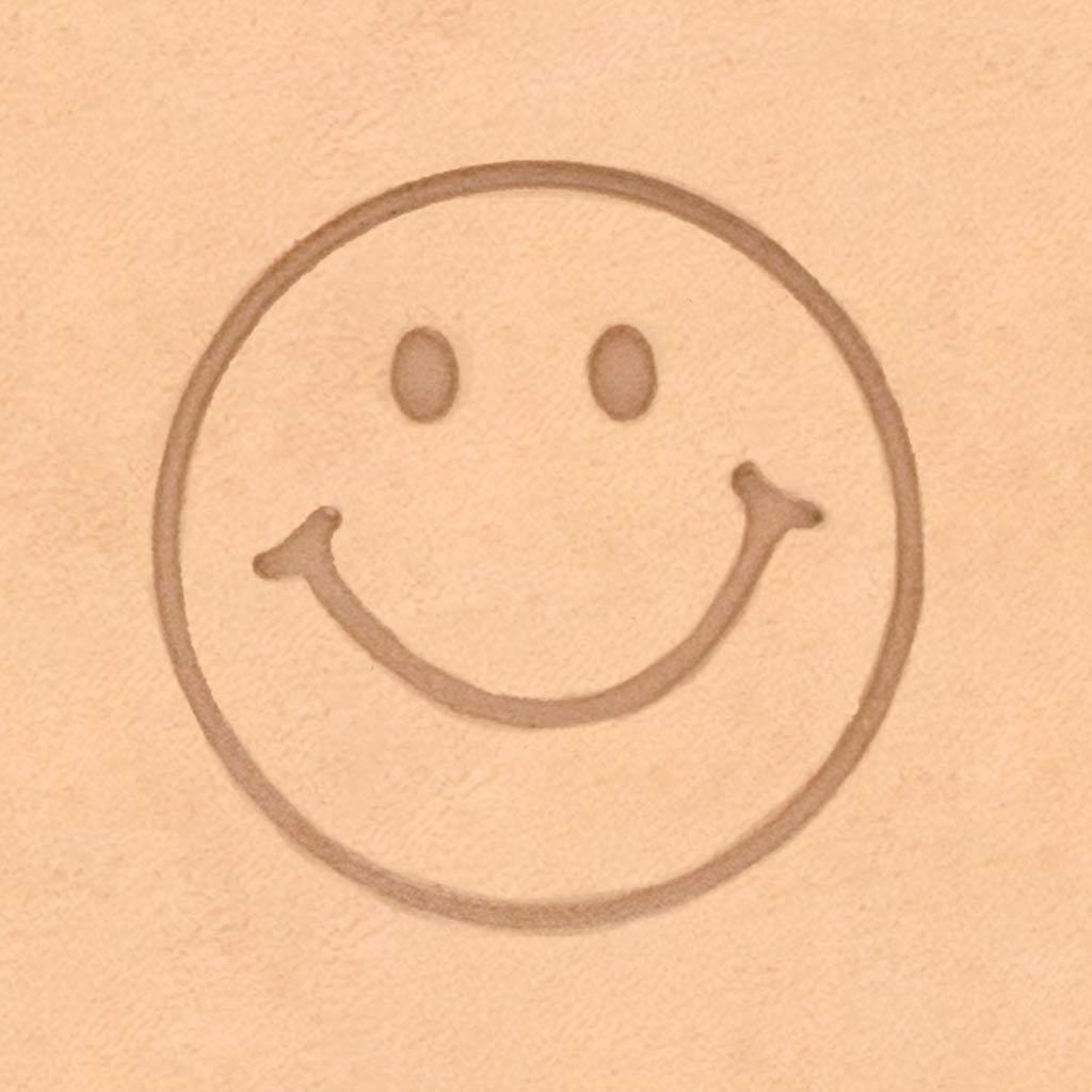 Ivan Leathercraft Smile 2D Stamp