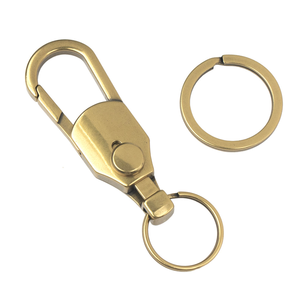 Clips, Chains & Key Rings — Ivan Leathercraft