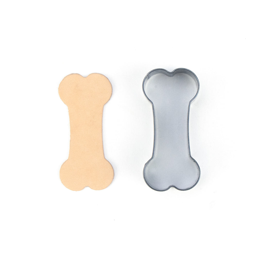 Economy Dog Bone Die 7 Pcs Set — Ivan Leathercraft