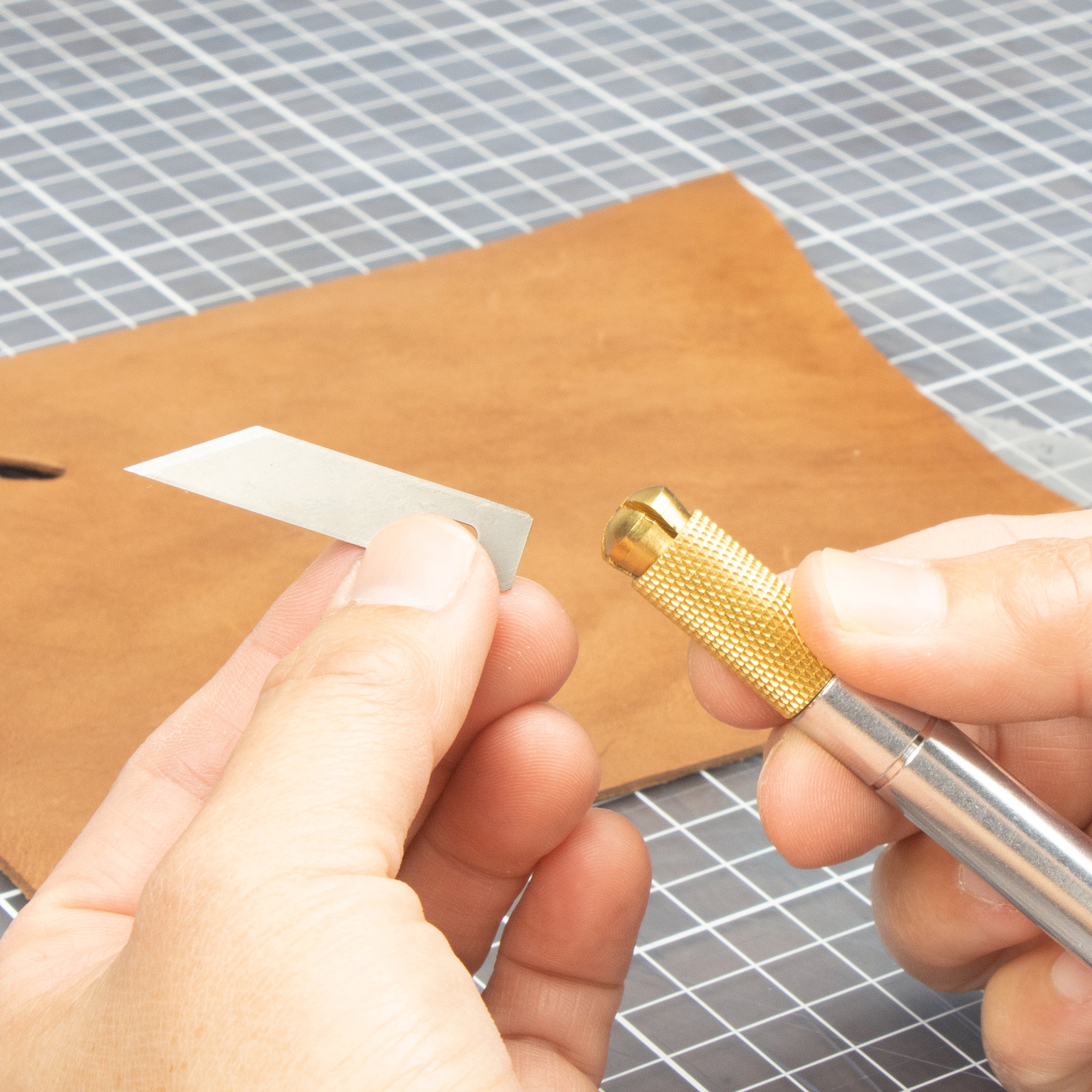 Tools & Machines — Ivan Leathercraft