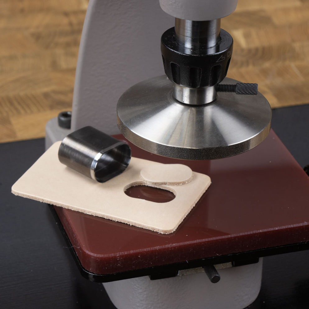 Ivan Leathercraft Craftplus® Hand Press Press Plate
