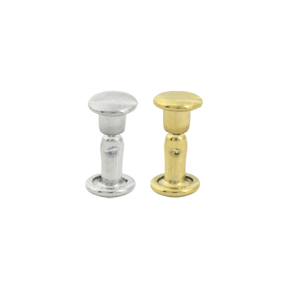 Snap & Rivet Fasteners — Ivan Leathercraft