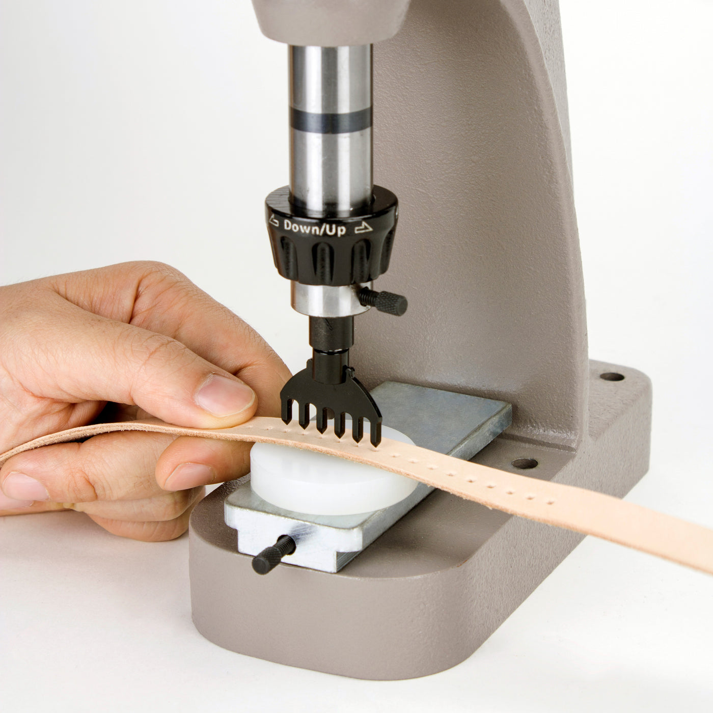 Ivan Leathercraft Craftplus® Multi-Purpose Leather Hand Press