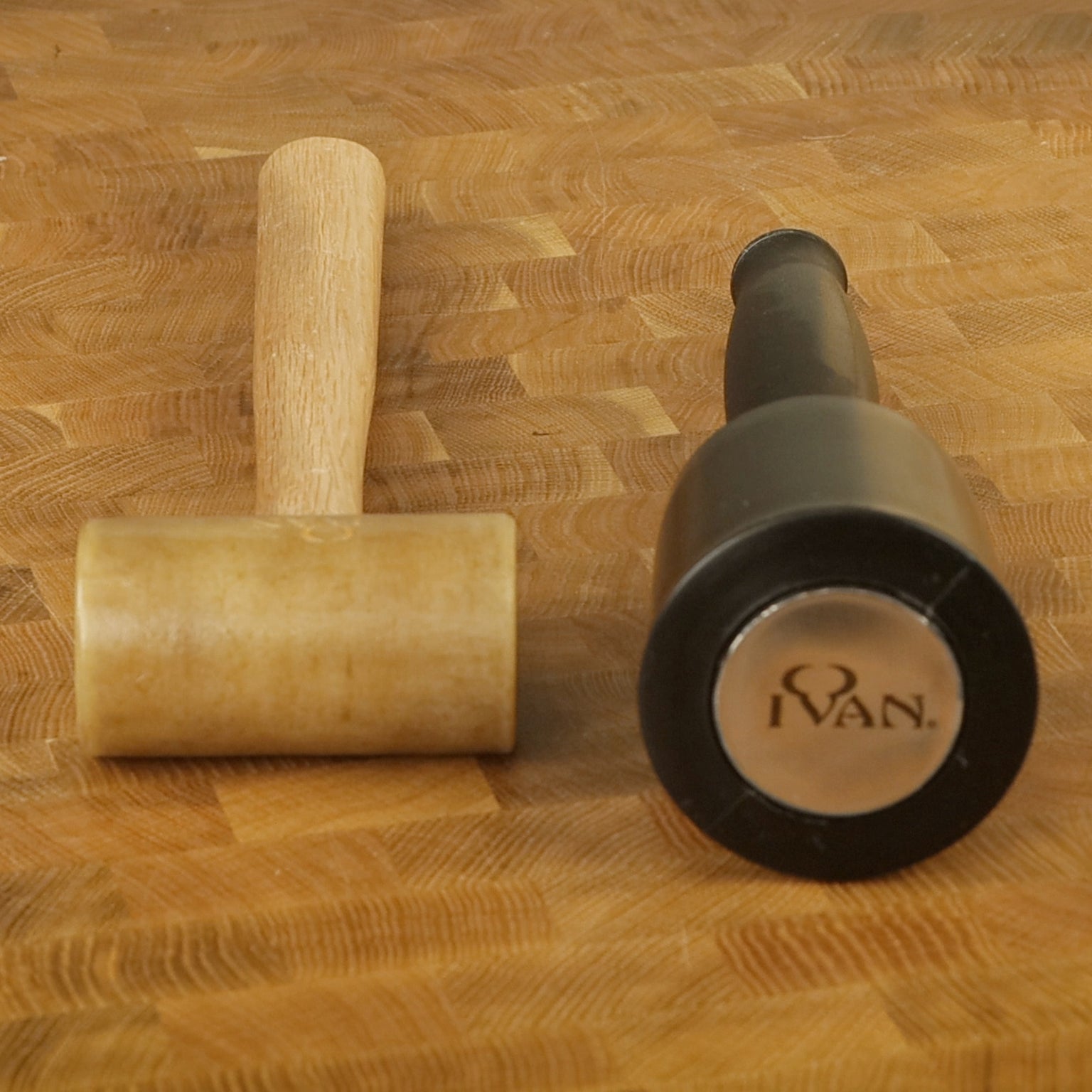 Tools & Machines — Ivan Leathercraft