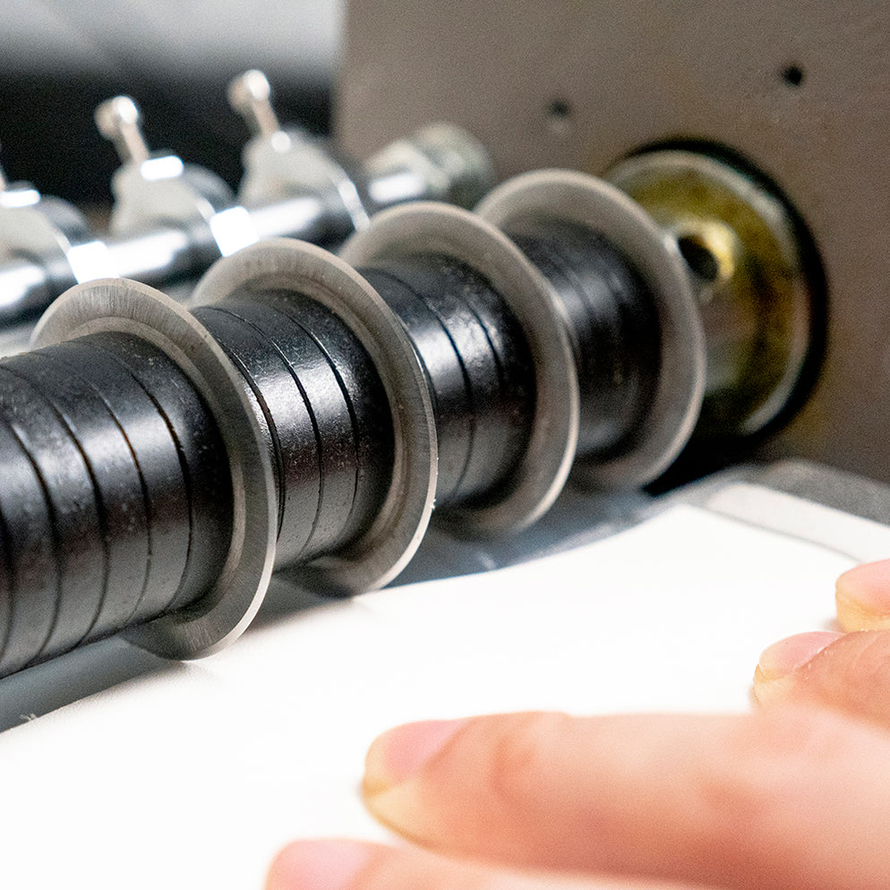 Craftplus® Rotary Strap Cutter — Ivan Leathercraft