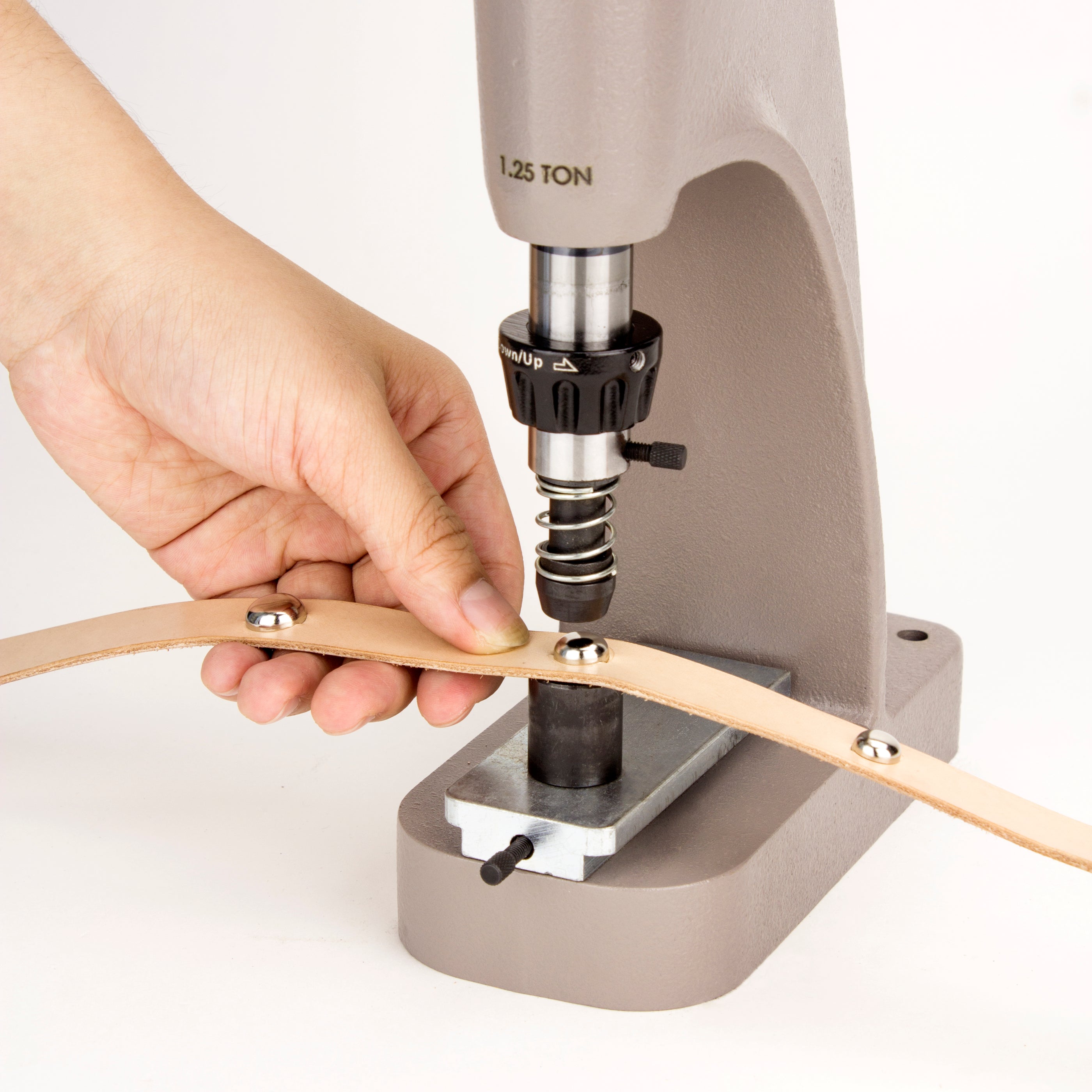 Ivan Leathercraft Craftplus® Multi-Purpose Leather Hand Press