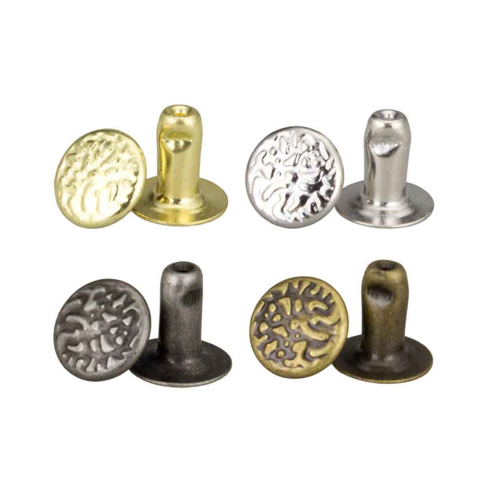 Snap & Rivet Fasteners — Ivan Leathercraft